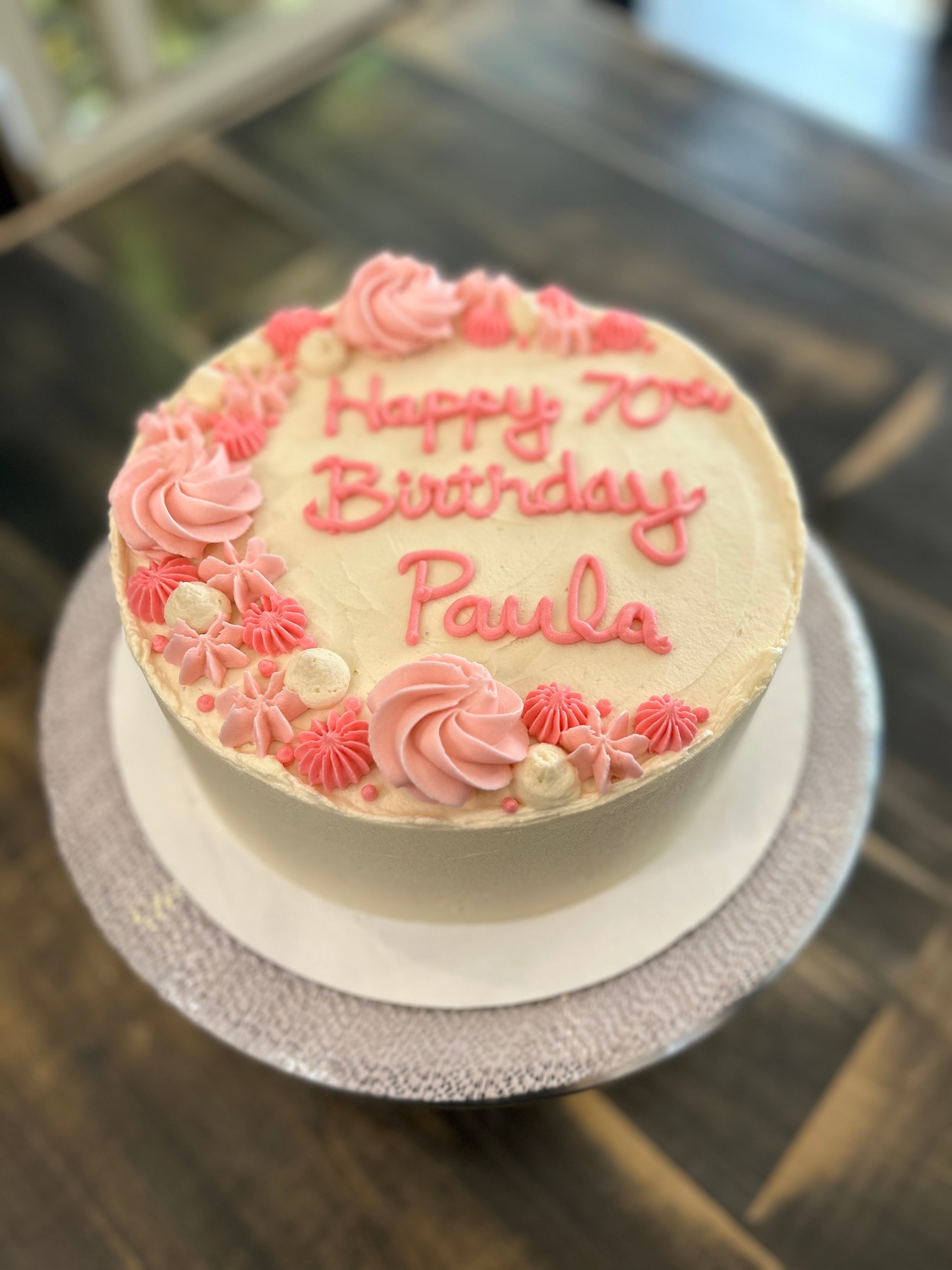 Sweets Geek Cakes to Order | The Sweets Geek