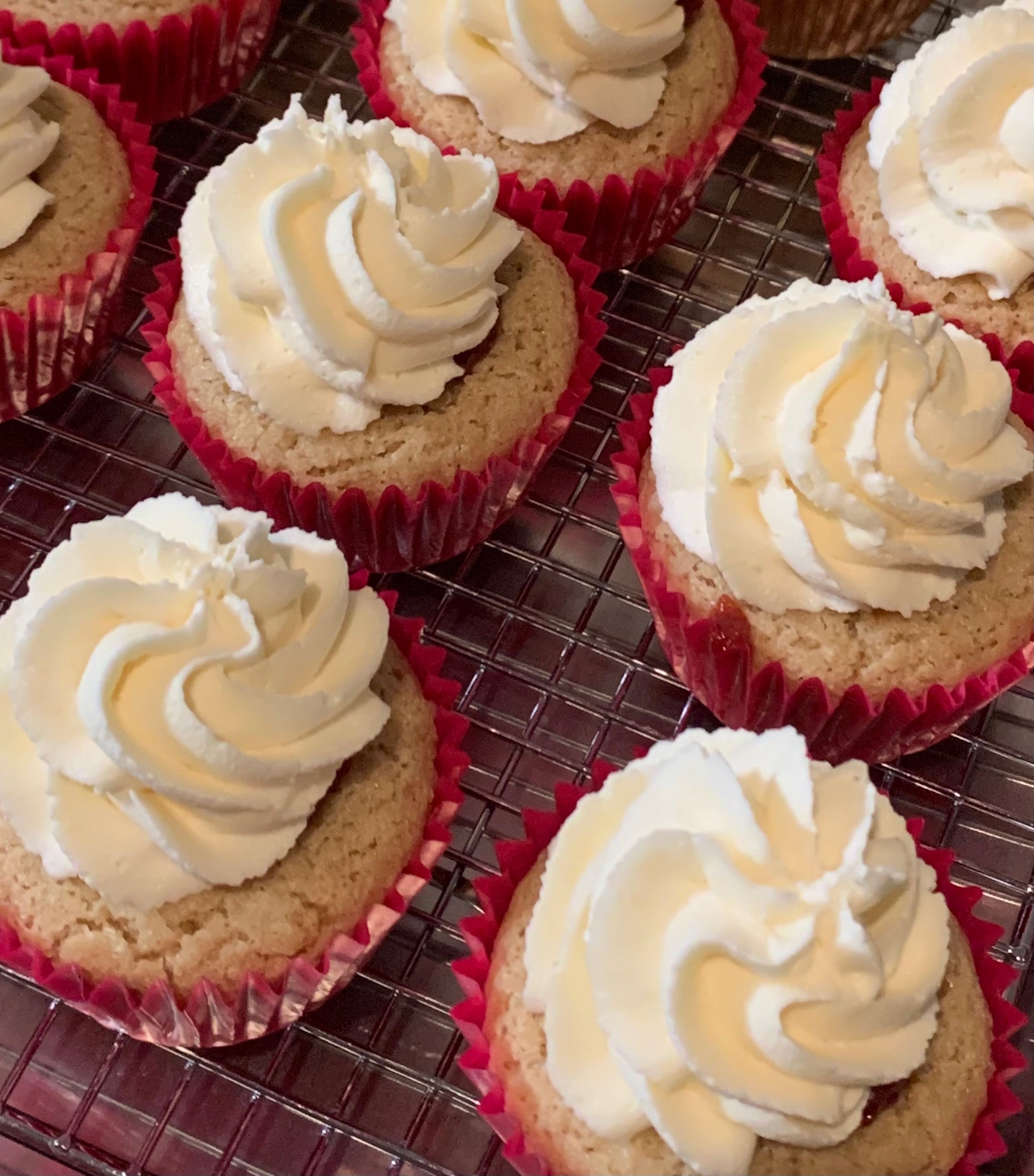 REGULAR size Crispy Cakes by the Dozen | The Sweets Geek