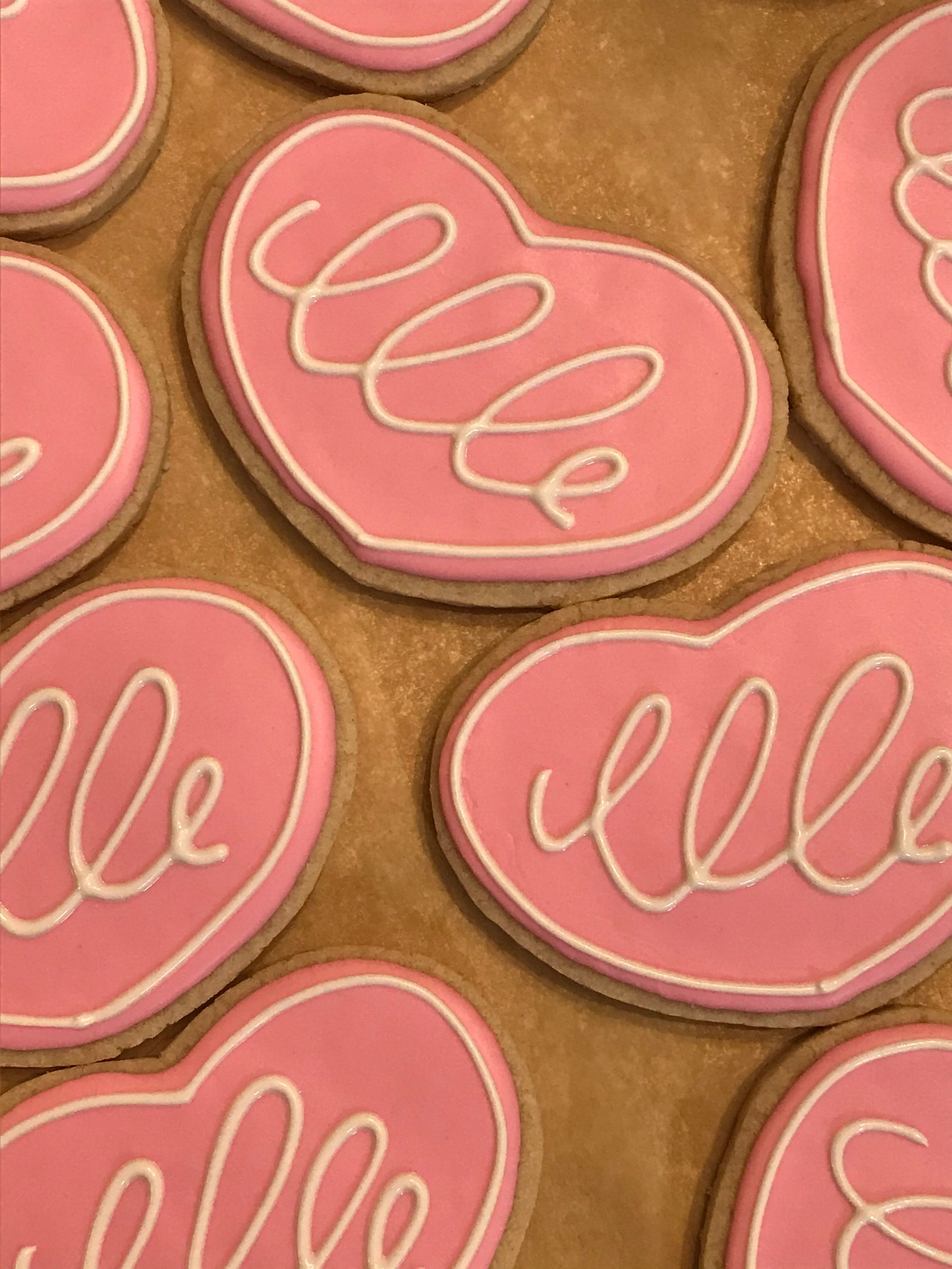 Signature Swirl Vanilla Sugar Cookies | The Sweets Geek