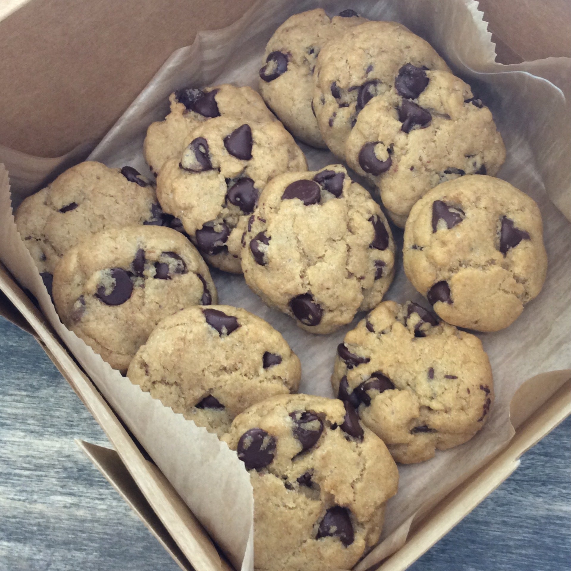 MINI Cookies by the Dozen | The Sweets Geek